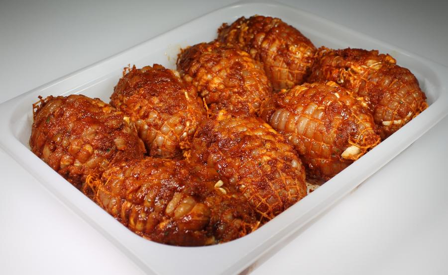 Kipdij Rollade | Compact EU